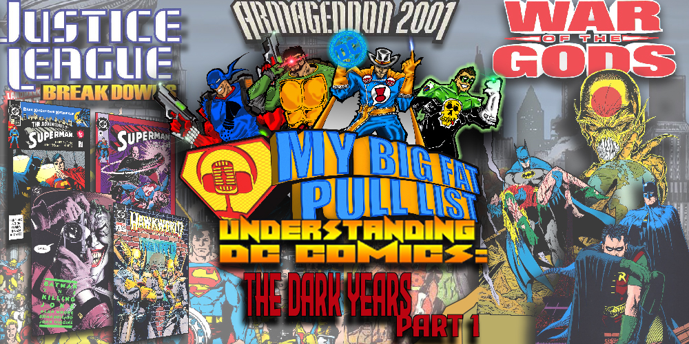 Understanding DC Comics Continuity: The Dark Years – Part 1 ...
